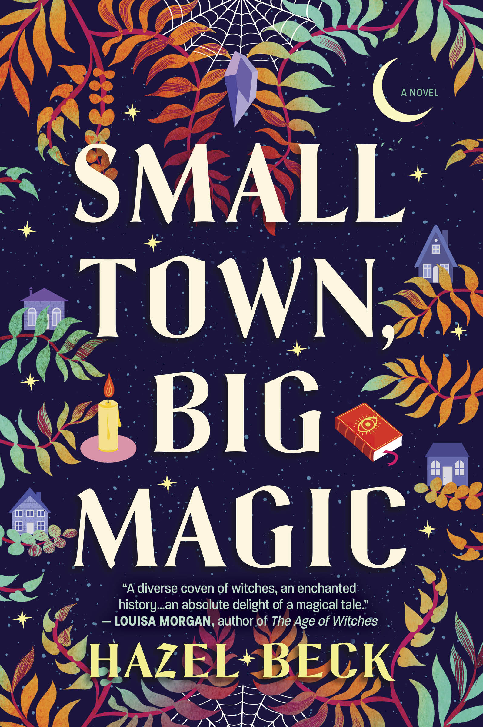 Books – Hazel Beck