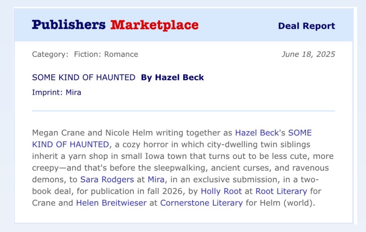 Books – Hazel Beck