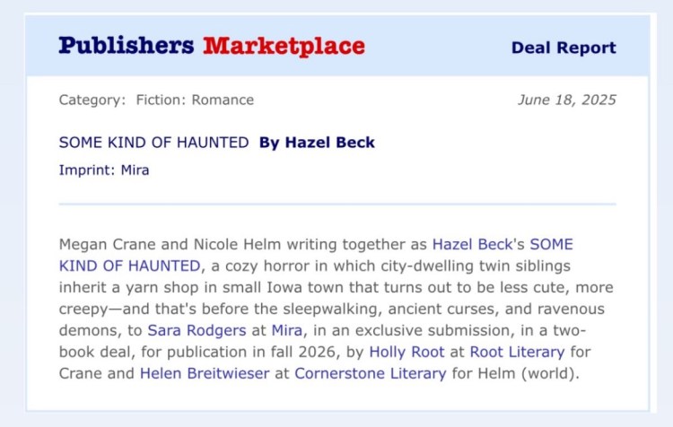 Books – Hazel Beck